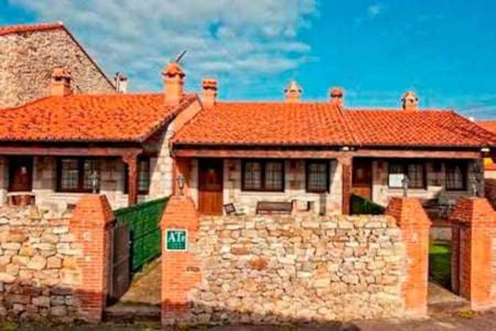 Cabaña Junior Ideal   Familias Pequeñas O Parejas - San Vicente de la Barquera