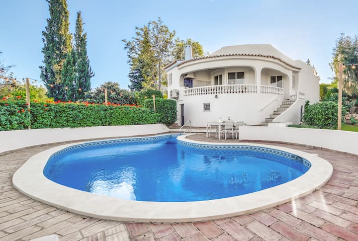 Charming Villa With Private Pool Near Carvoeiro! - Carvoeiro