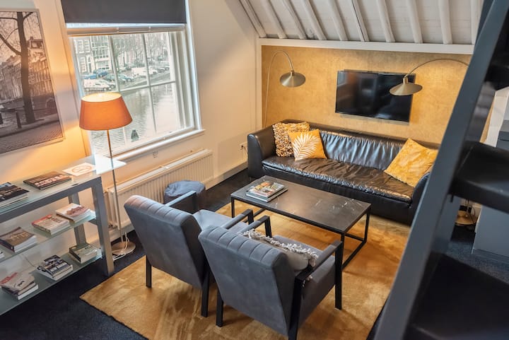 Spaarne Luxury Residence Haarlem - Haarlem