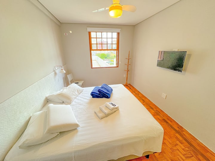 2a Quarto E Banheiro Exclusivo |Centro Serra Negra - Amparo