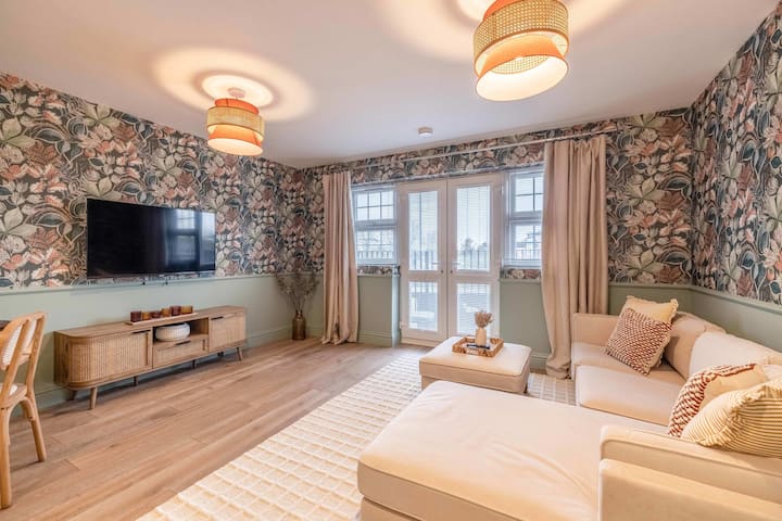 Escape In Style To Windsor - Free Parking - Vat Q - 溫莎