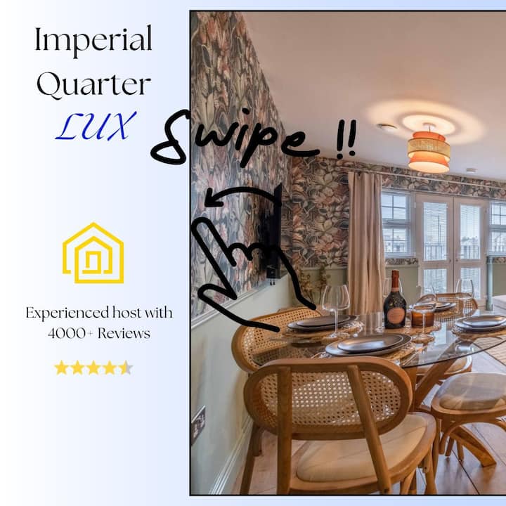 Escape In Style To Windsor With Free Parking - Maidenhead