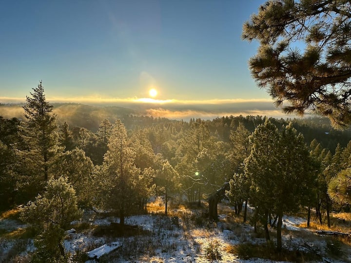 High Ground Hideaway (Impacted) - Ruidoso, NM
