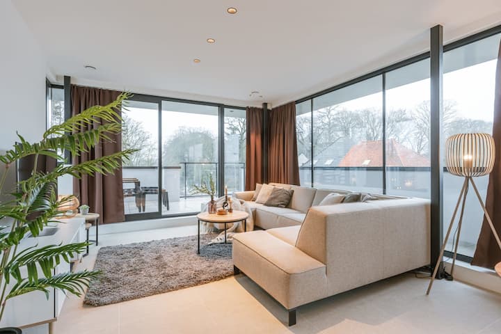 Bright Two-bedroom Apartment In Zedelgem - Zedelgem