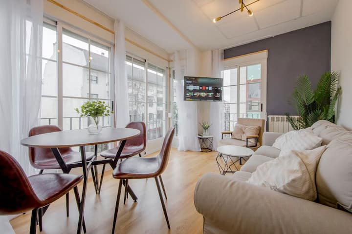 Elegante Y Cómodo En El Centro De Majadahonda. - Villanueva del Pardillo