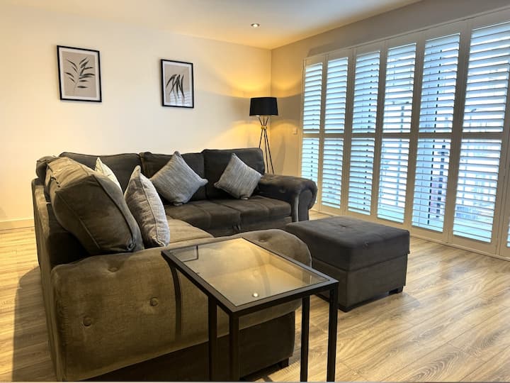 Appartement-salle De Bain Privée Séparée-sandford - Belfast