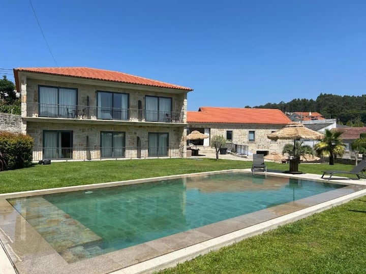 Chambre 4 – Pacos Do Douro - Arrifana