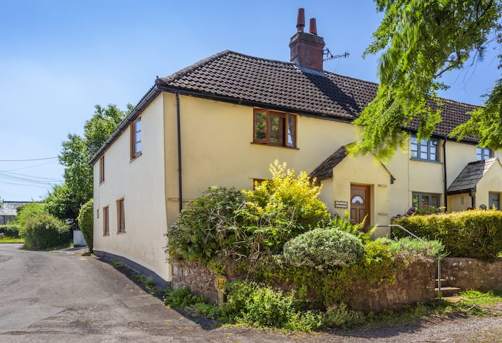Old Malthouse, Monksilver - Devon