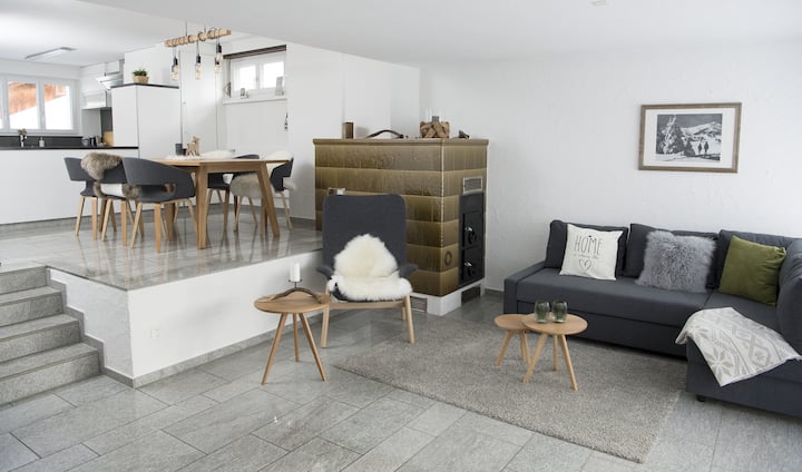 Holiday Flat Canols For 6 Persons Valbella- Lenzer - Arosa