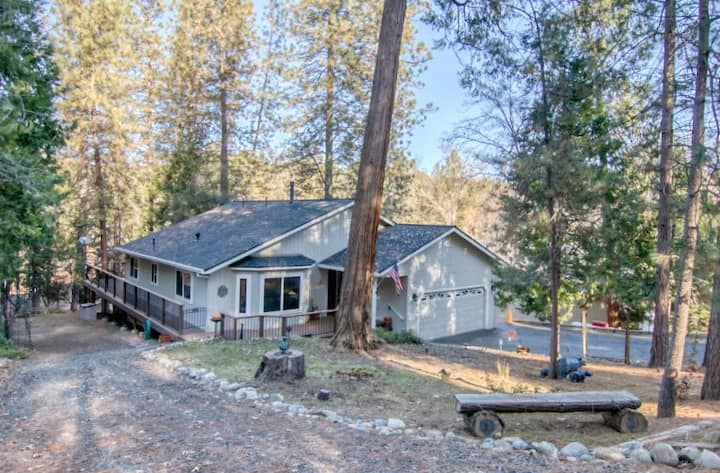 Buttercup Haven At Pine Mountain Lake - Groveland, CA