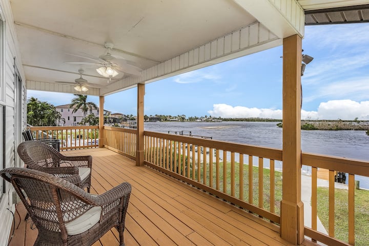 2/2 Home In Matlacha! - Pine Island, FL