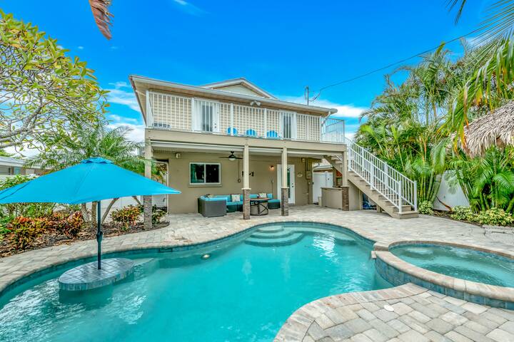 Dog Friendly Home Near The Beach! - Coast Is Clear - Anna Maria