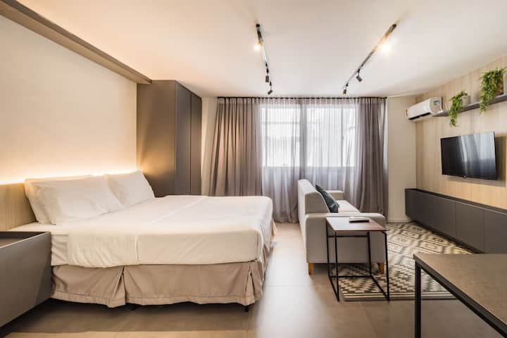 Duque By My Way 303 | Well Located, Equipped And C - Porto Alegre