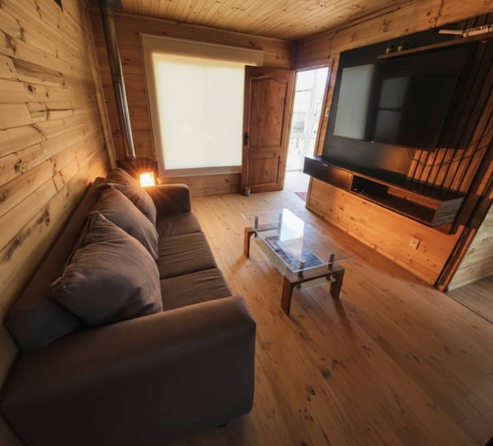 Cabaña A Pasos Del Mar, Full Equipada, Pichilemu - Pichilemu