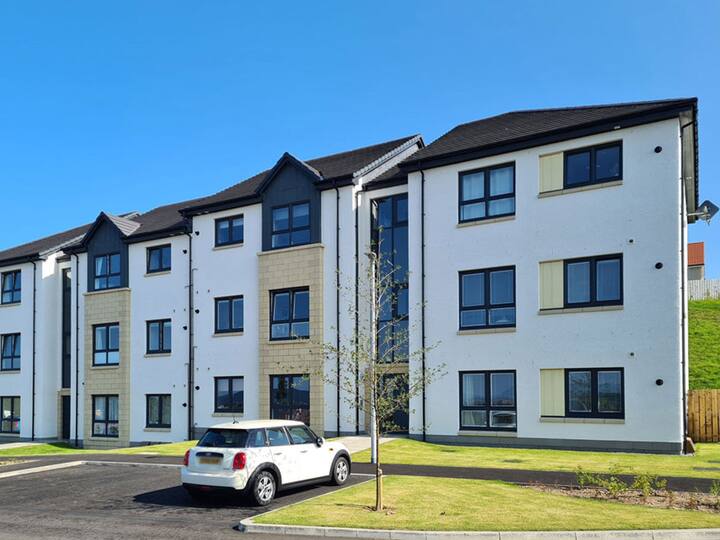 Kessock View Apartment - 인버네스