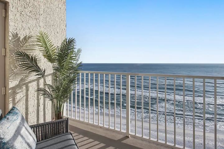 Beach Made Me Do It! 2br W/ Bunks At Shores Of Pan - 巴拿馬市海灘