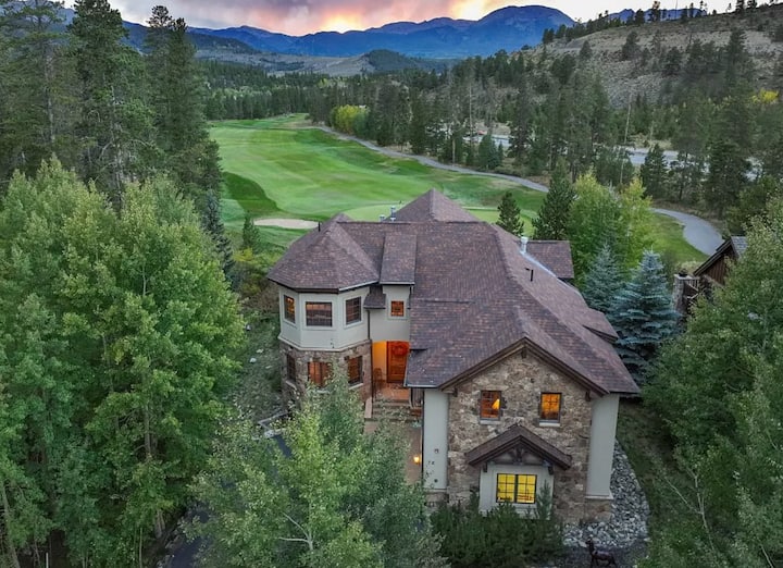 The Country Club • Lux • Sleeps 19 $0 Cleaning Fee - Silverthorne, CO