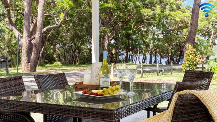 Wollumboola Lake House - Greenwell Point