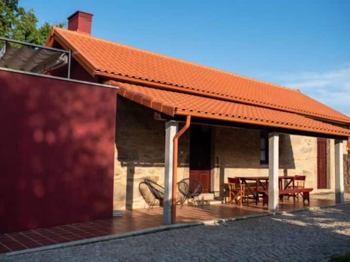 Quvnova Apartamento Do Ulmeiro - Monção