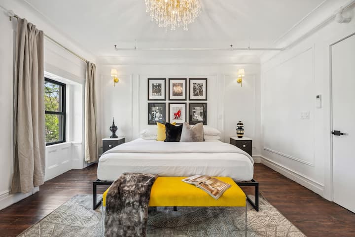 Stylish Group Retreat –Sleeps 16 - Manhattan, NY