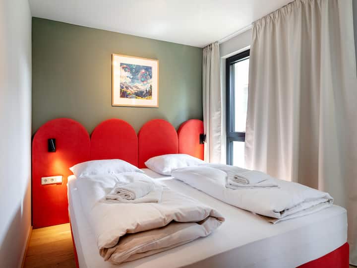 Appartement De Vacances Stylé, 550m Du Téléski - Westendorf