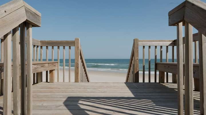 Oceanfront Oasis In Surf City, Nc - Surf City, NC