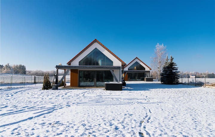 Stunning Home In Ryn With Sauna - Mikołajki