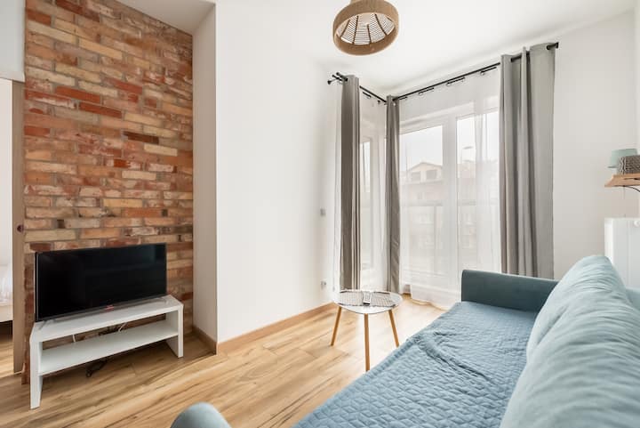 Wola Homely Apartment #88 - Varsova