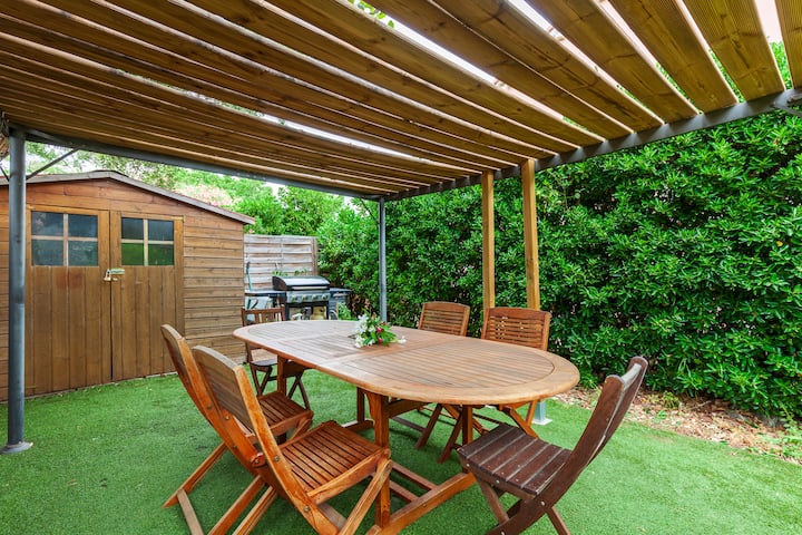 Villa Sam Suffy - 10 Personnes - Tulon