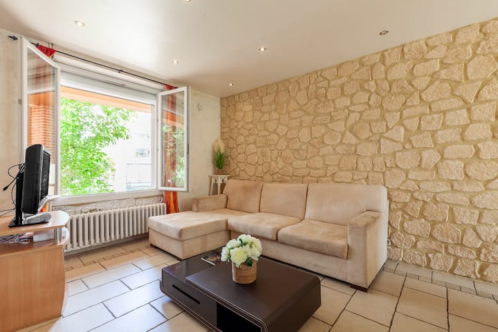 Villa Sam Suffy - 10 Personnes - Ollioules