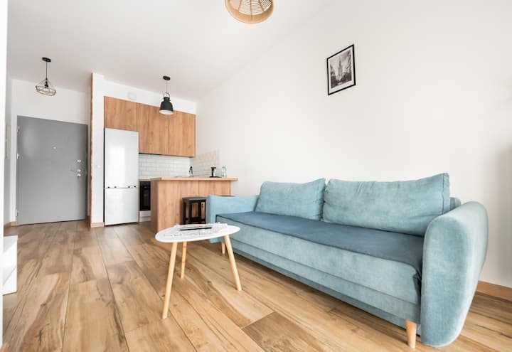 Wola Homely Apartment #106 - Warsaw