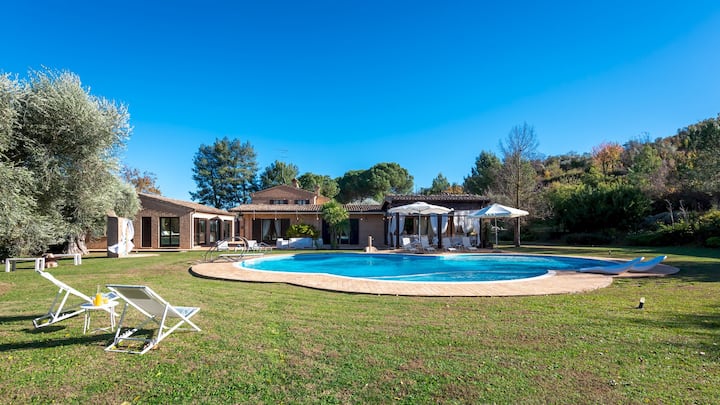 Villa Isotta 8+4, Emma Villas - Civitanova Marche