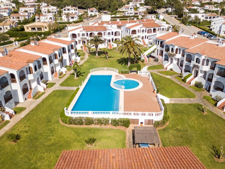 Apartamentos Girasol Gardens Mas (5) - Cala Galdana