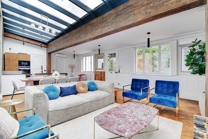 Appartement Exceptionnel - 3br/8p - Pantheon - París