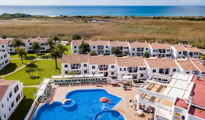 Apartmentos Son Bou Gardens (4) - Cala Galdana