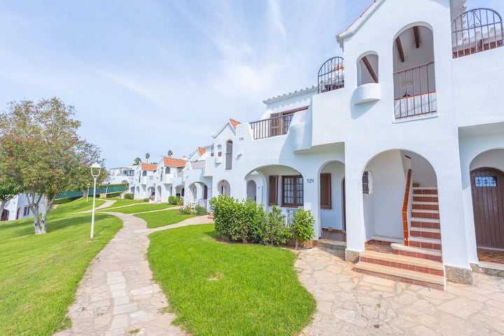 Apartmentos Son Bou Gardens Mas A/c (4) - Cala Galdana