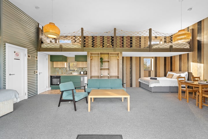 Cosy Cabin Getaway - Ashbourne - Ashbourne