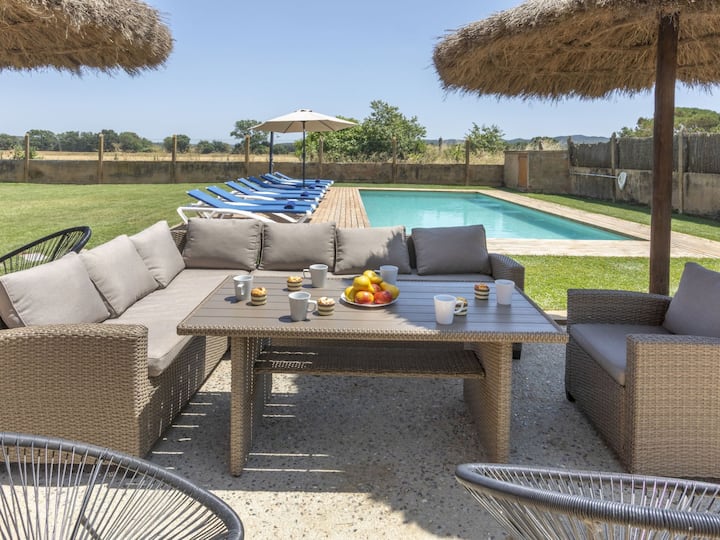 Can Borni By Interhome - Santa Coloma de Farners