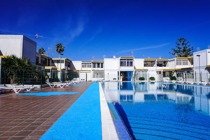 Blue Coast Apartment Costa Del Silencio - Tenerife South Airport (TFS)