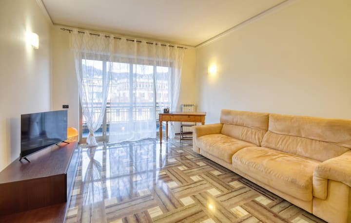 Cozy Apartment In Rapallo With Wifi - Italy