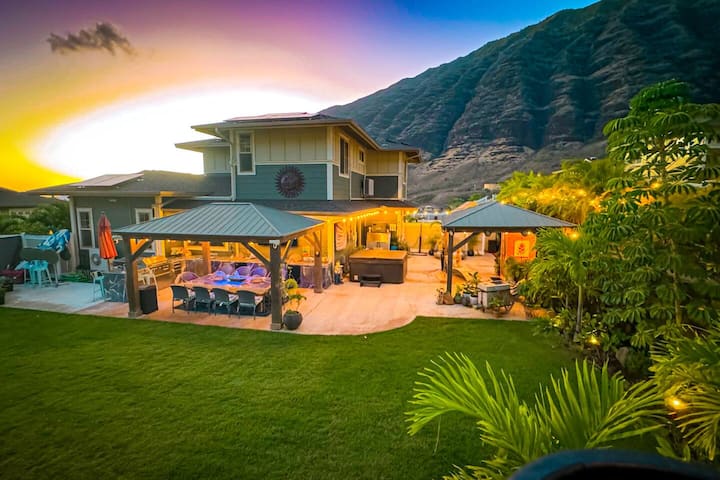 Mauna Olu Resort – He ʻĀIna Aloha O Makaha - Māʻili Beach Park