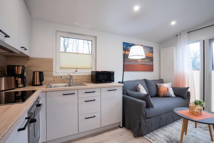 Ostseecamp Ferienhaus "Heimathafen" Mit Eingezäunt - Sierksdorf