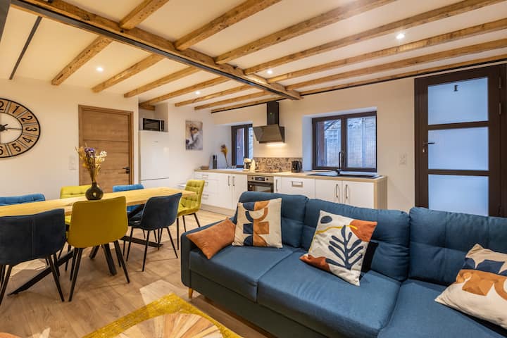 Le Cocon Enneigé - Duplex 3 Chambres - Puyvalador