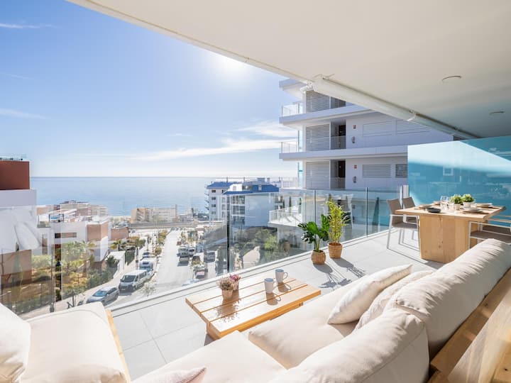 Higuerón Rental Med Sunset - Fuengirola