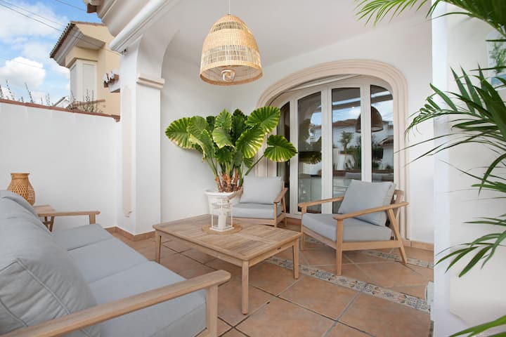 La Casita Del Mar - Benalmádena