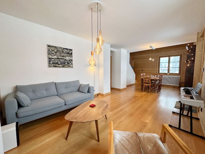 Appartement Samoëns, 4 Pièces, 8 Pers. - Samoëns
