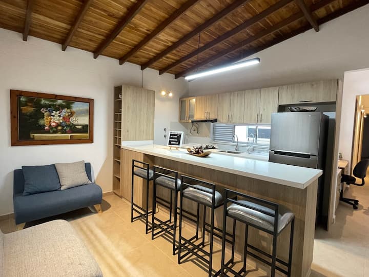Apartment In The Best Area Of Poblado Man3 - Medellín