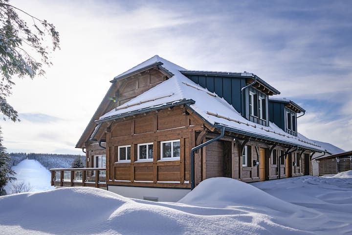 Chalet Foret - Ferienhaus - Todtnau