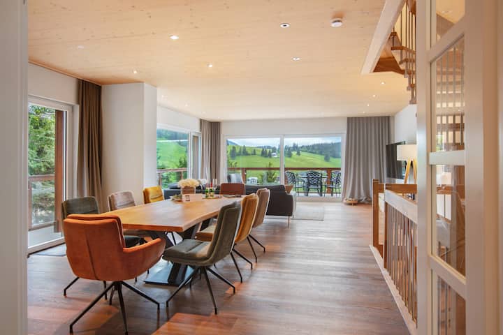 Chalet Foret - Ferienhaus - Todtnauberg