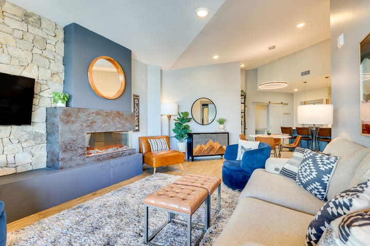 Downtown Winter Park Condo: 3 Mi To Slopes! - Winter Park, CO